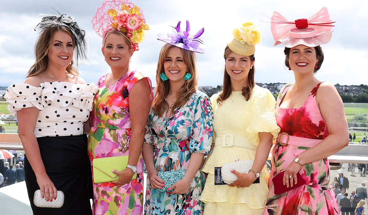 Style recap: All the best looks from each day at Galway Races