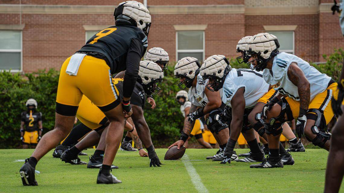 How Charles Huff's right-hand man has quickly reshaped Southern Miss ...