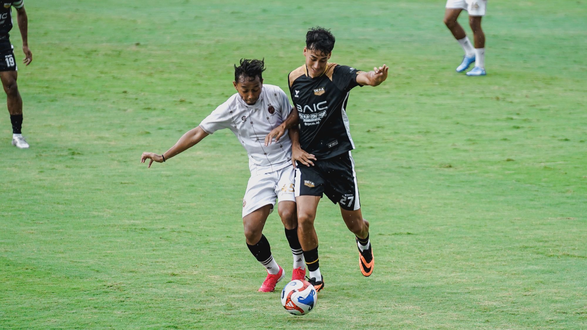 Rafael Struick Belum Cetak Gol di Super League, Pelatih Dewa United Jan ...