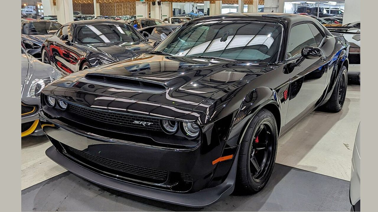10 muscle cars from the 2010s that delivered supercar-level acceleration