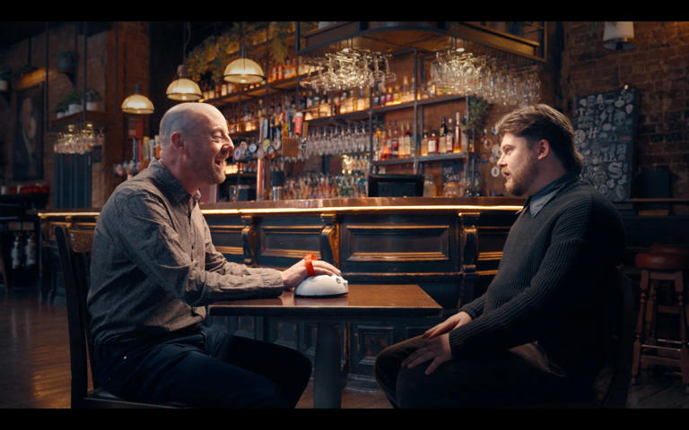 Anna Money series blends business with laughs