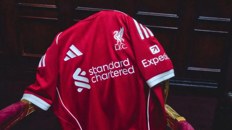 Liverpool’s 2025-26 kits: Everything you need to know about new home ...