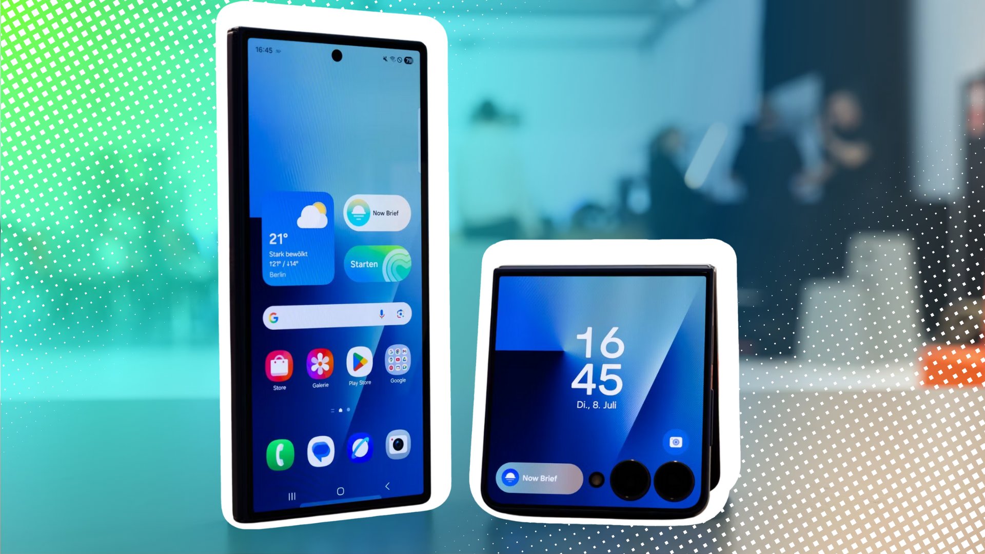 Kamera-Revolution bleibt bei Samsung Galaxy Z Flip 8 aus