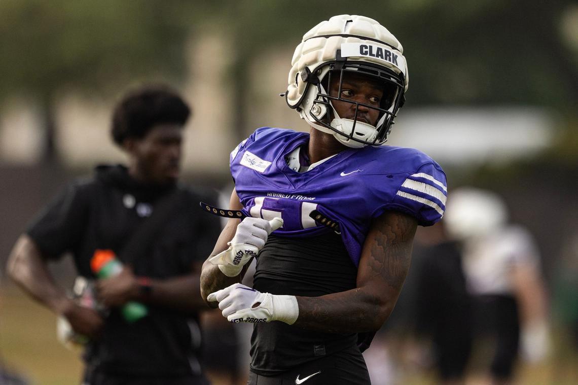 2025 TCU football preview: All-Big 12 safety Bud Clark leads talented room
