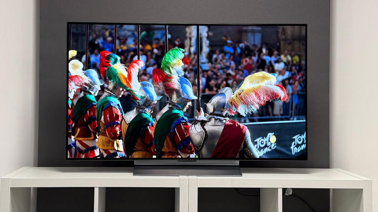 LG’s C-series OLED TVs are good, but they could be so much better ...