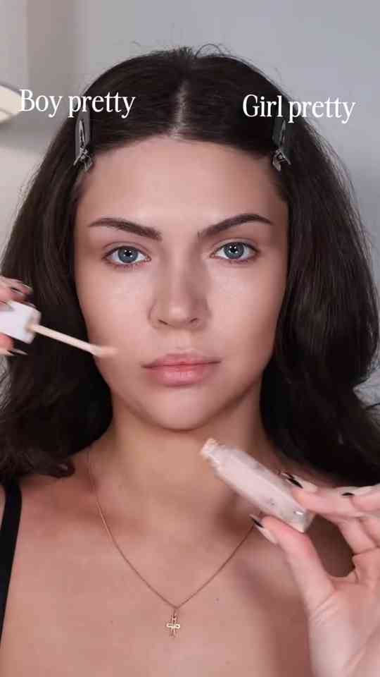 Boy Pretty vs Girl Pretty – Which Side Are You On