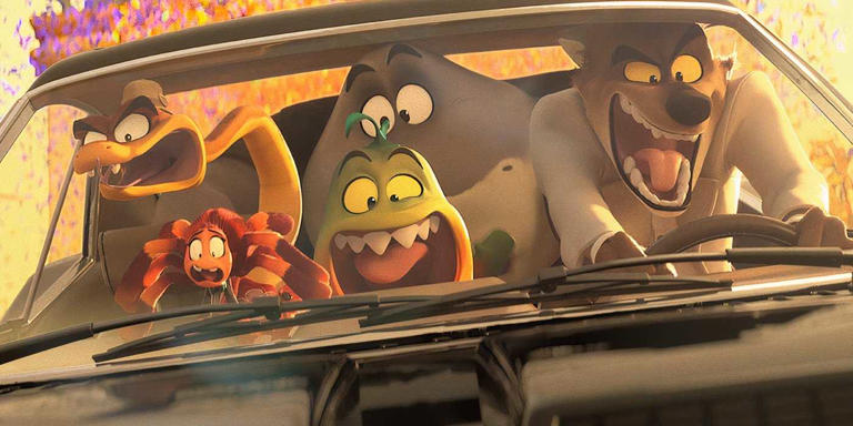 The Bad Guys 2's Post-Credits Scene Explained: What It Sets Up