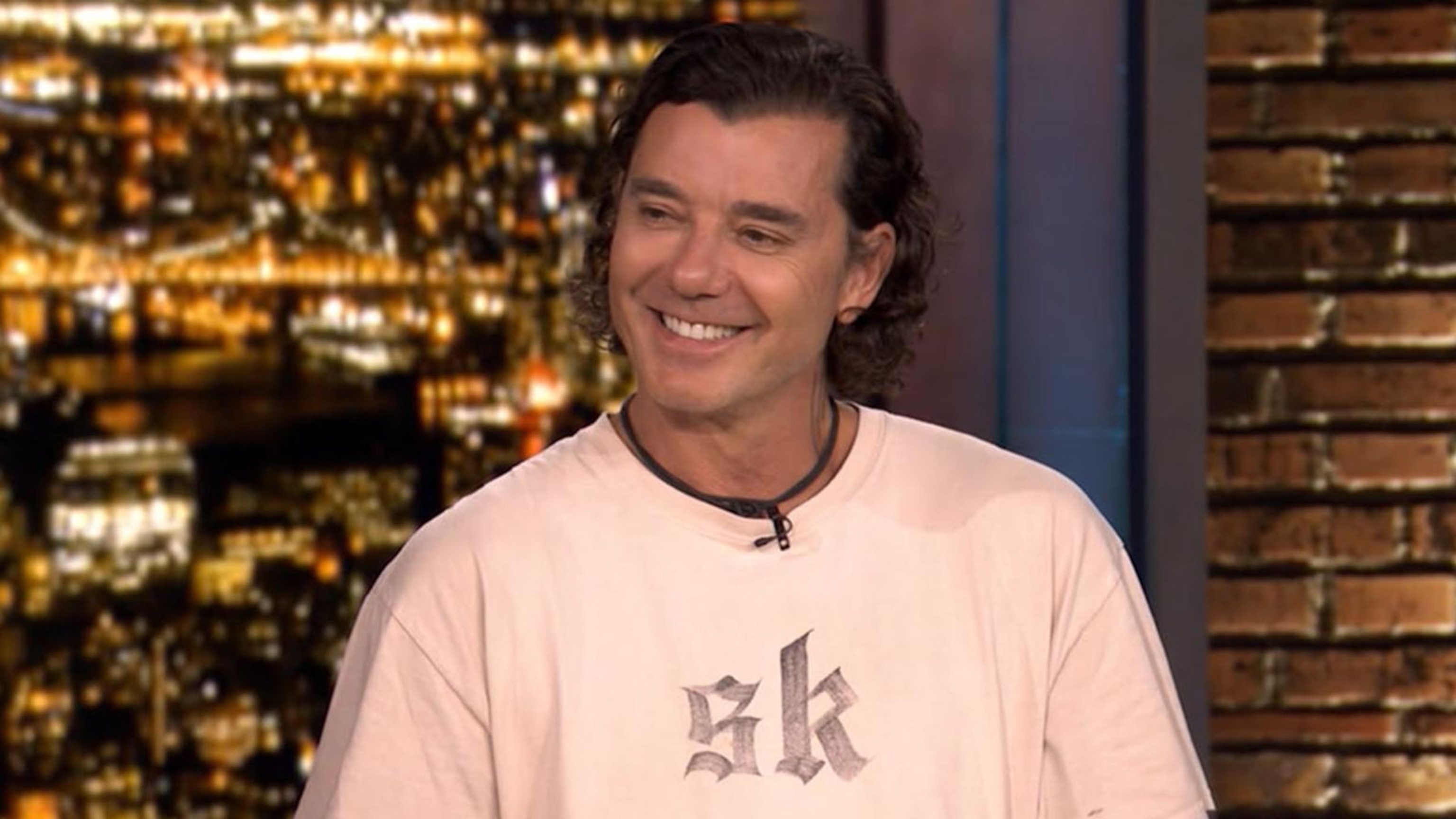 1-on-1 with Bush frontman Gavin Rossdale