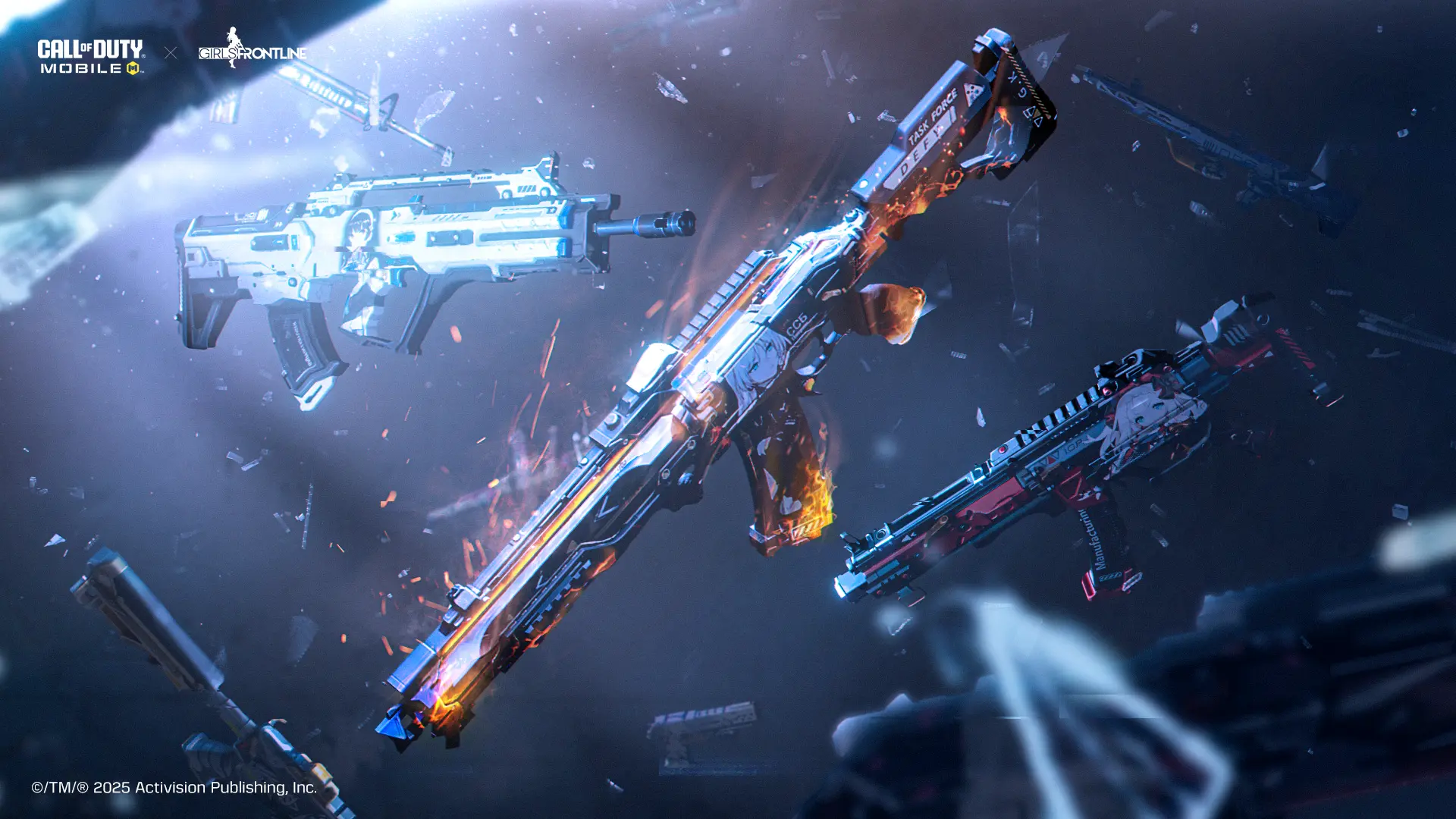 COD Mobile AR Tier List Season 7 (2025): The Meta Assault Rifles To Use ...