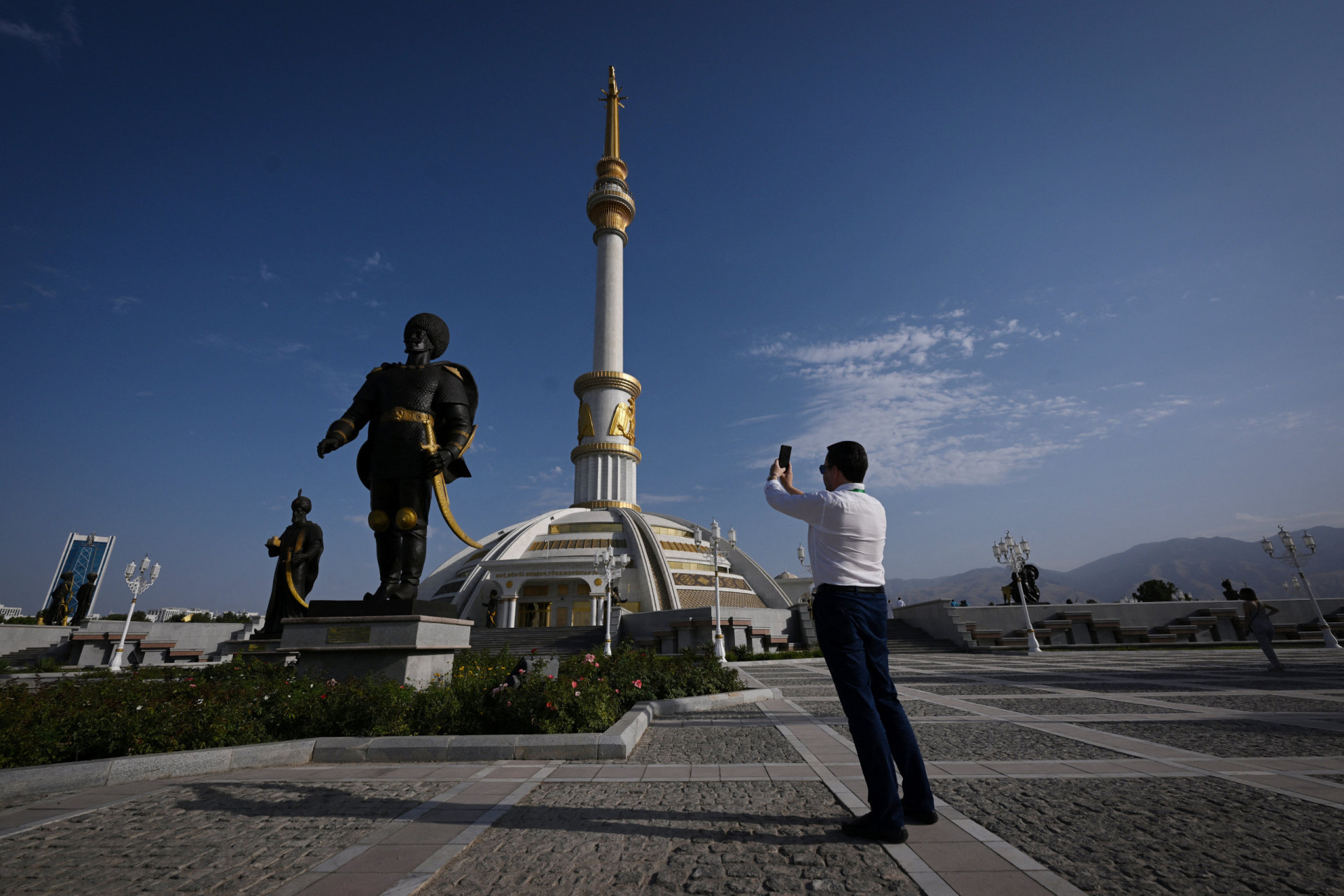 One of the world's most isolated countries is now open for tourists