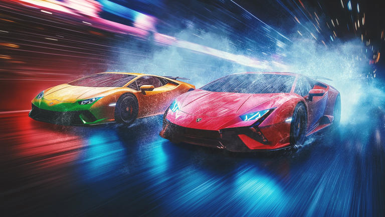 The 10 Fastest Lamborghinis MotorTrend Has Ever Tested