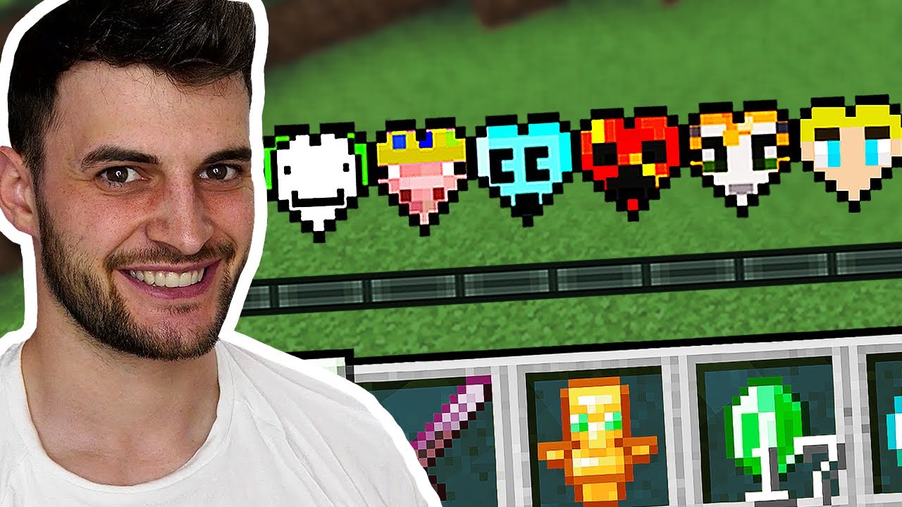 How YouTuber Hearts Are Changing Minecraft Strategy