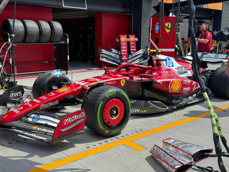 DIRETTA F1 | GP Ungheria 2025: Live Prove Libere 1 [TEMPI E FOTO]