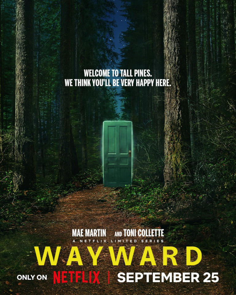 Tantalising first look at Mae Martin’s new horror-thriller series ...