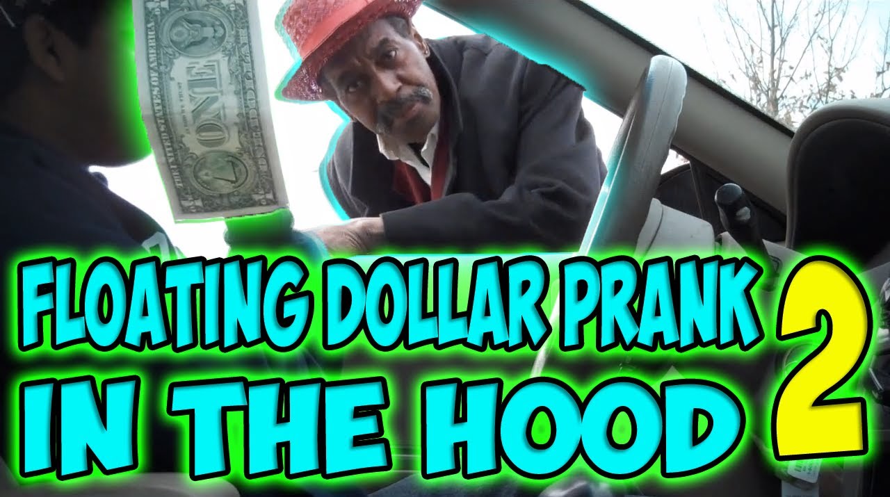 More floating dollar reactions in the hood