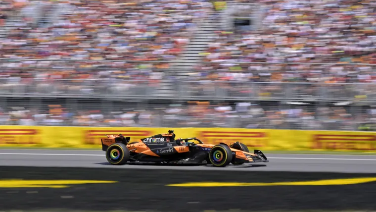 Italian Grand Prix 2025 schedule: Complete list of start times, live ...