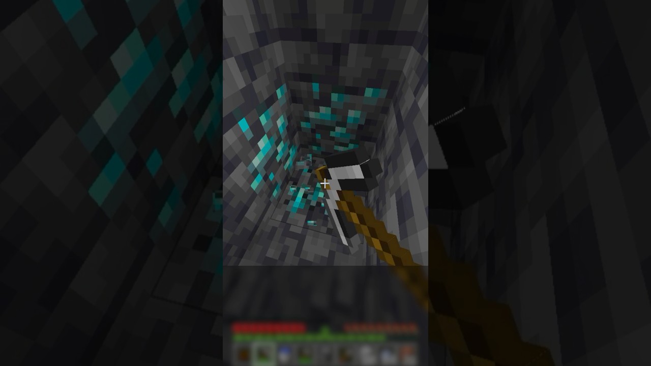 What Happens When Minecraft Runs at 100x Normal Speed