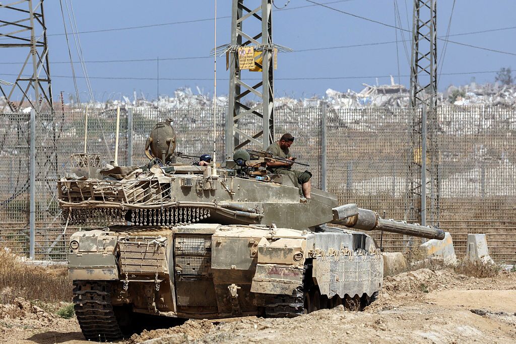 Israeli Military Intelligence Goes Back to Basics With Focus on Spies ...