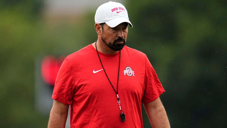 Ohio State Buckeyes' Ryan Day Drops Evasive Update on QB Battle