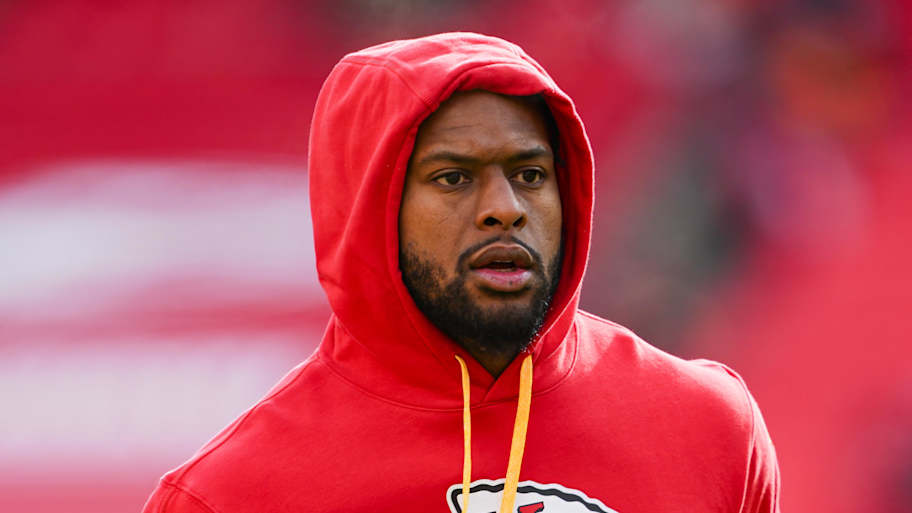 Chiefs Veteran WR Has Grown as a Leader