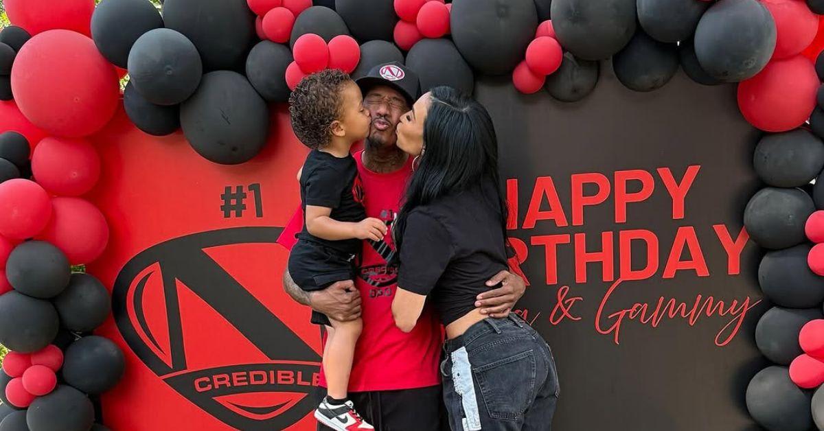 Nick Cannon Praises Baby Mama Bre Tiesi’s 'Selling Sunset' Journey ...