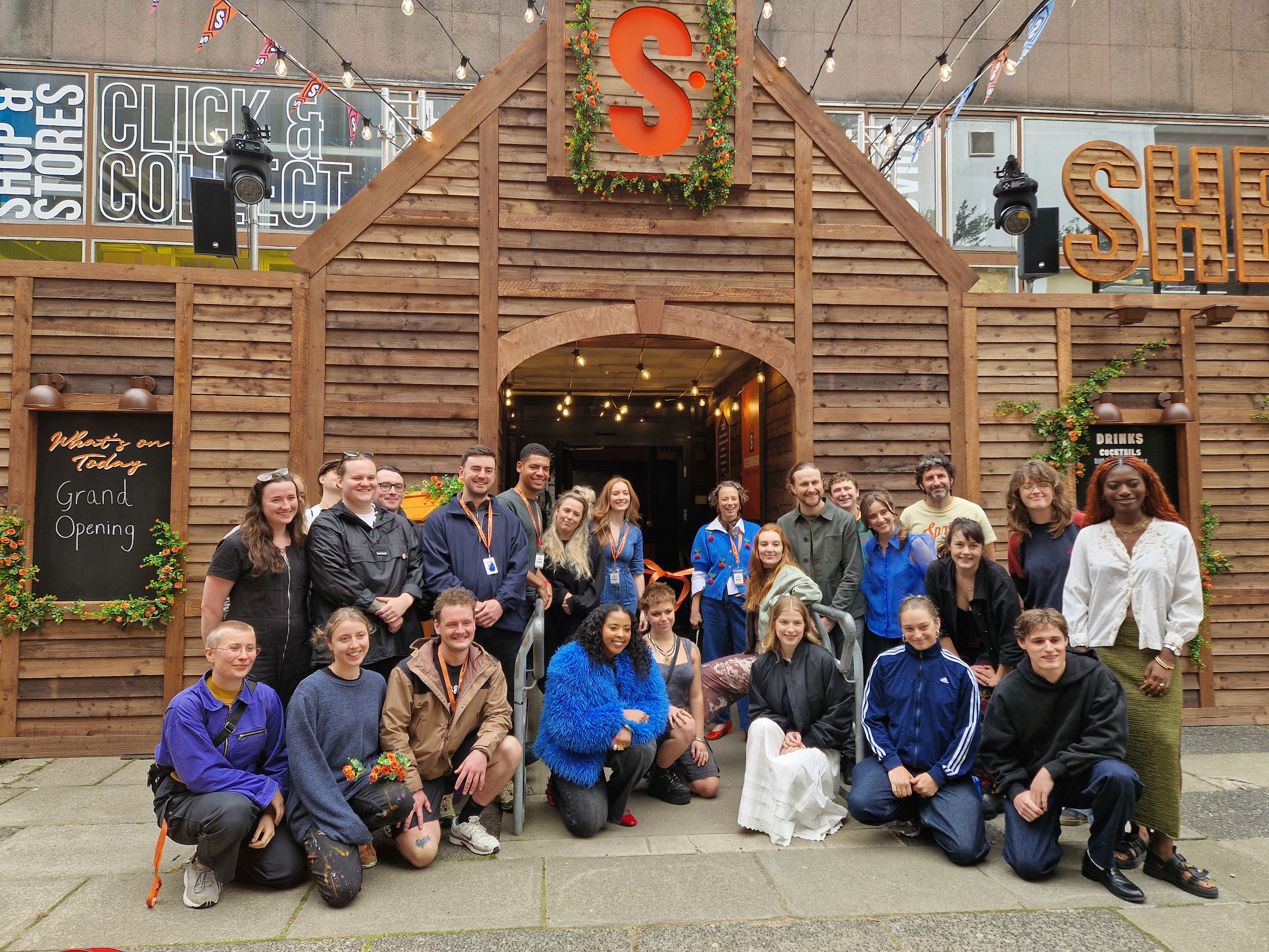 New central location and London run for Fringe venue run by Baby ...