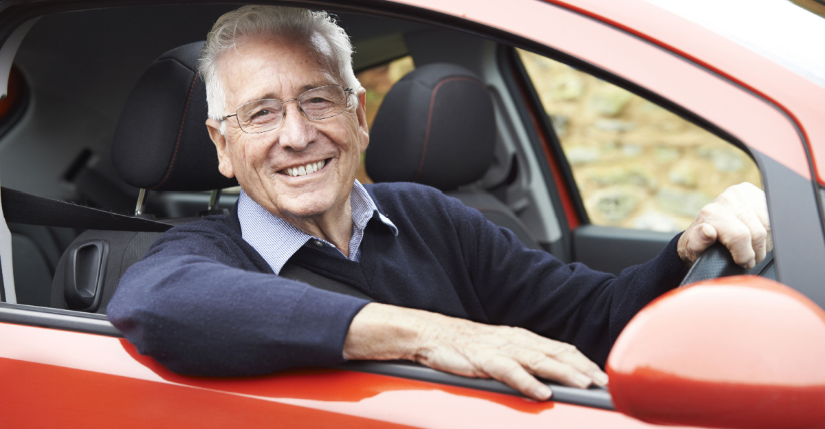Over-80s Could Be Banned from Driving: Experts Call for a Maximum ...