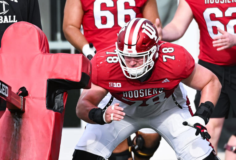 What we learned from Indiana football's first week of fall camp