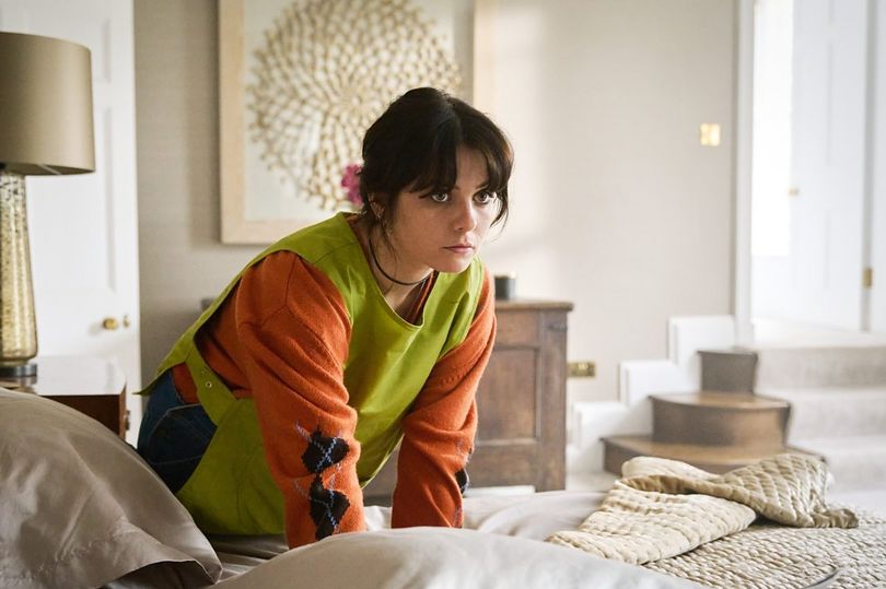 The Guest's Gabrielle Creevy on 'neutralising' her Welsh accent as ...