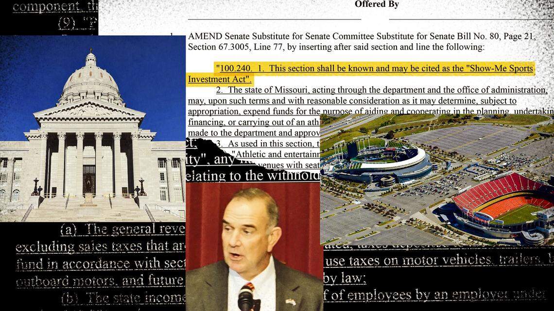 Two Missouri lawmakers ask judge to strike down stadium law as Royals ...
