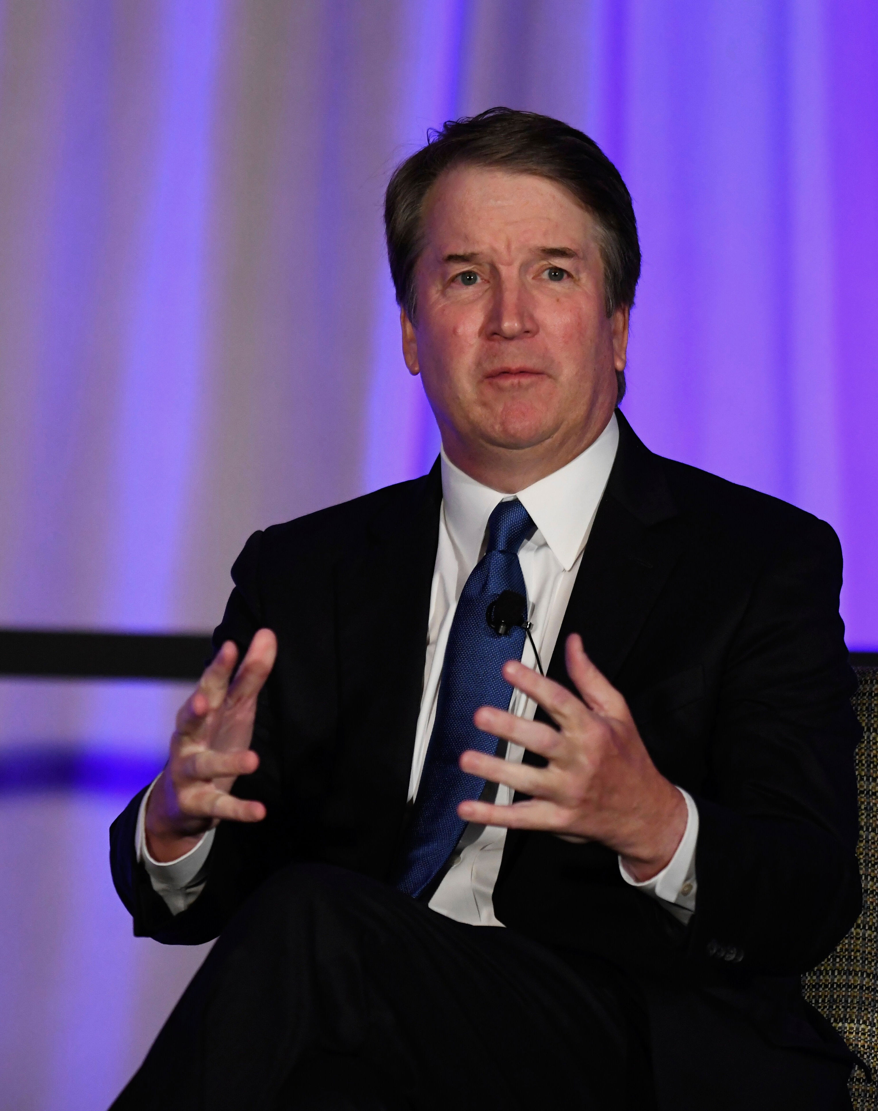 Brett Kavanaugh Pushes Back Against Criticism Of 1 Controversial ...