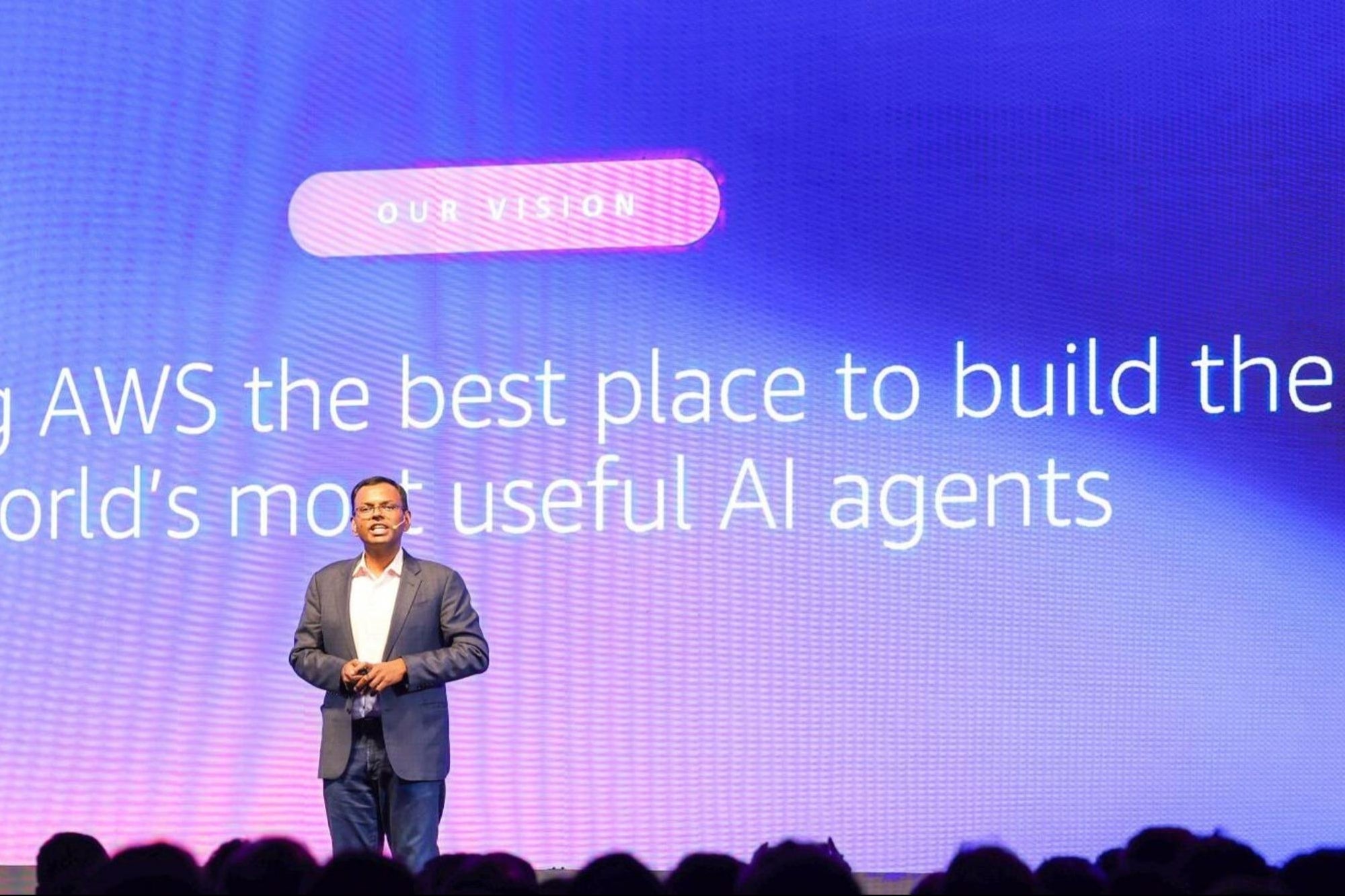 AWS Launches New AI Methodology to Transform Software Development