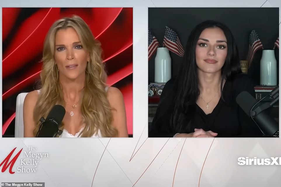 Kash Patel's girlfriend denies claims of being an Israeli agent