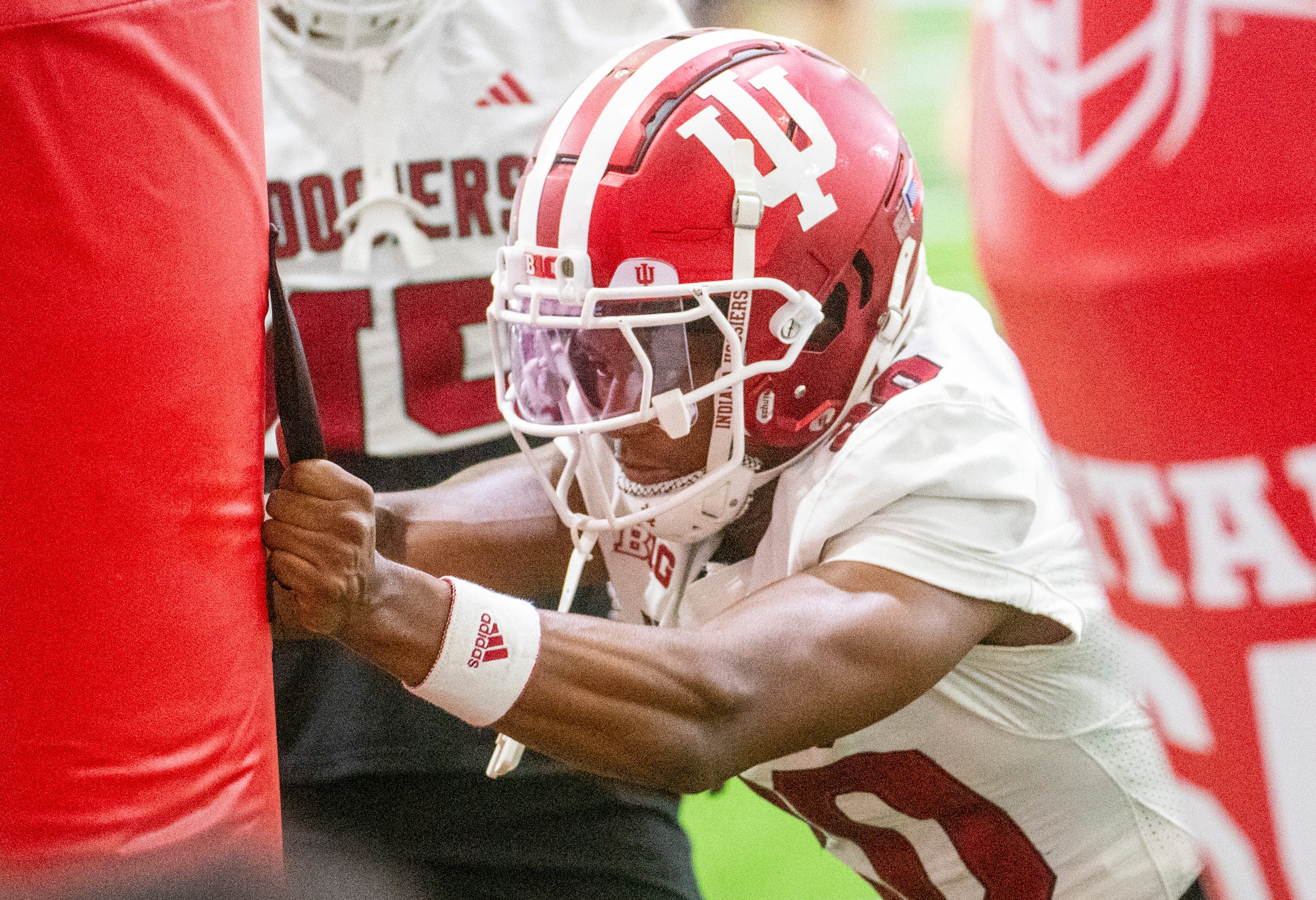 Indiana football loses 6th player to transfer portal, CB will play vs Miami