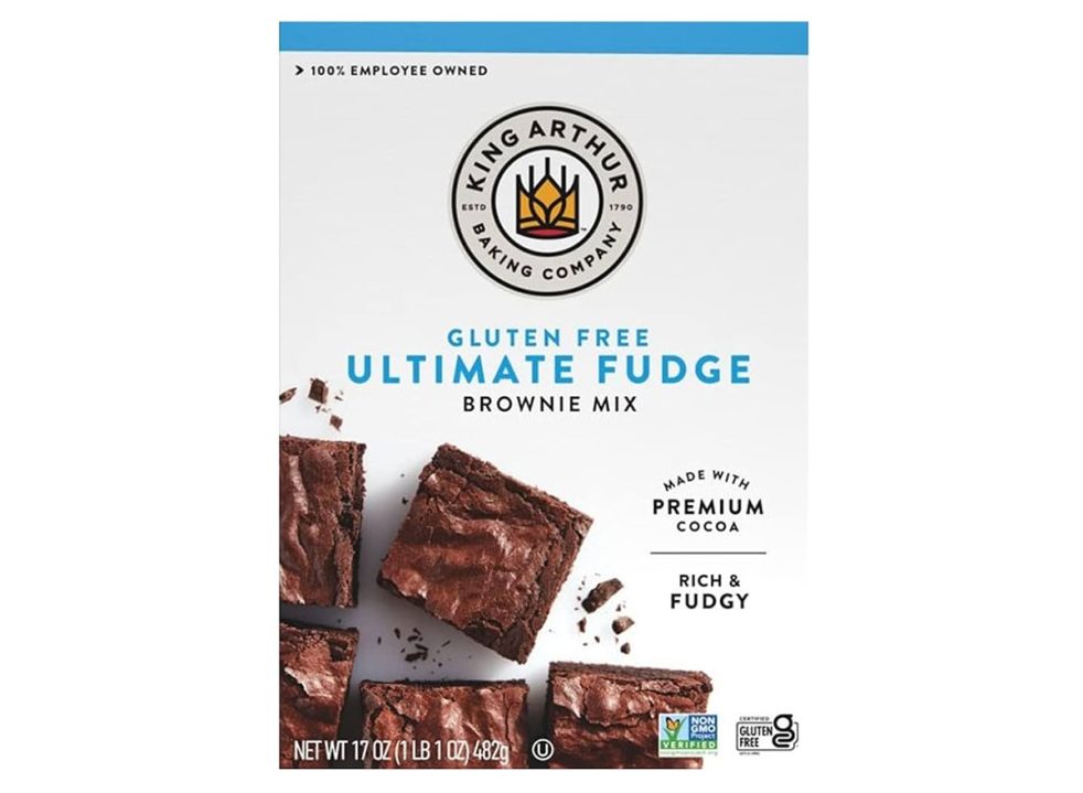 7 Best Boxed Brownie Mixes for Easy Baking