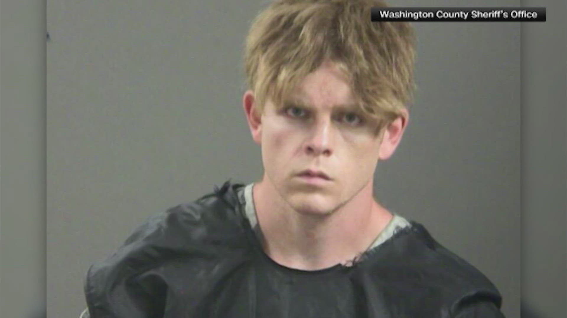 Arkansas murder suspect Andrew James McGann: Arrest video and latest on ...