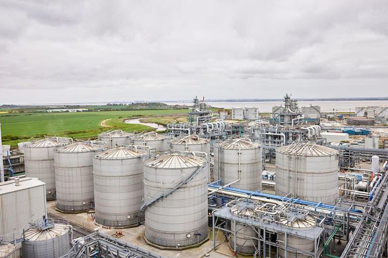 Fears over future of Saltend bioethanol plant 'could put £1.25 billion ...
