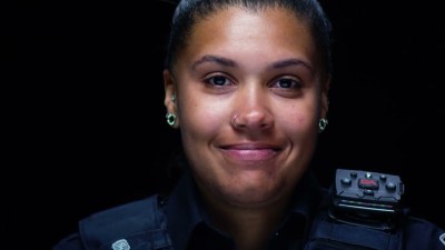 Officer Gabrielle Hood will be honored for exemplary community policing ...