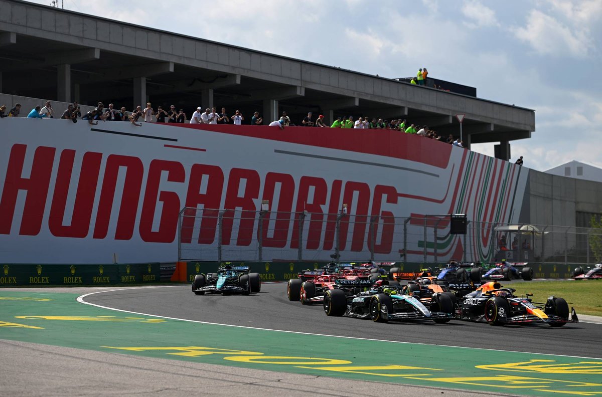 F1 teams brace for high downforce and heat with Hungarian GP revisions