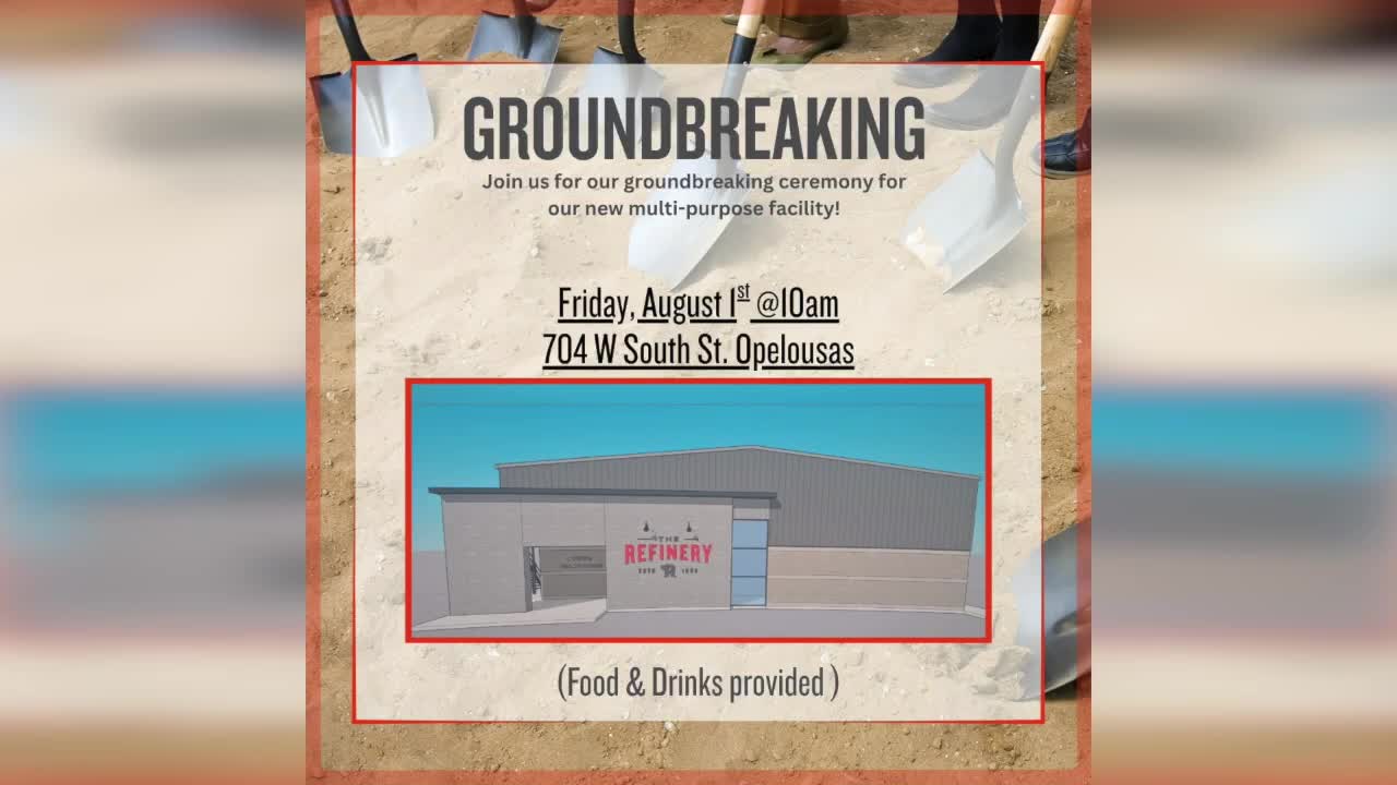 In Your Parish Headlines: St. Landry, August 1, 2025