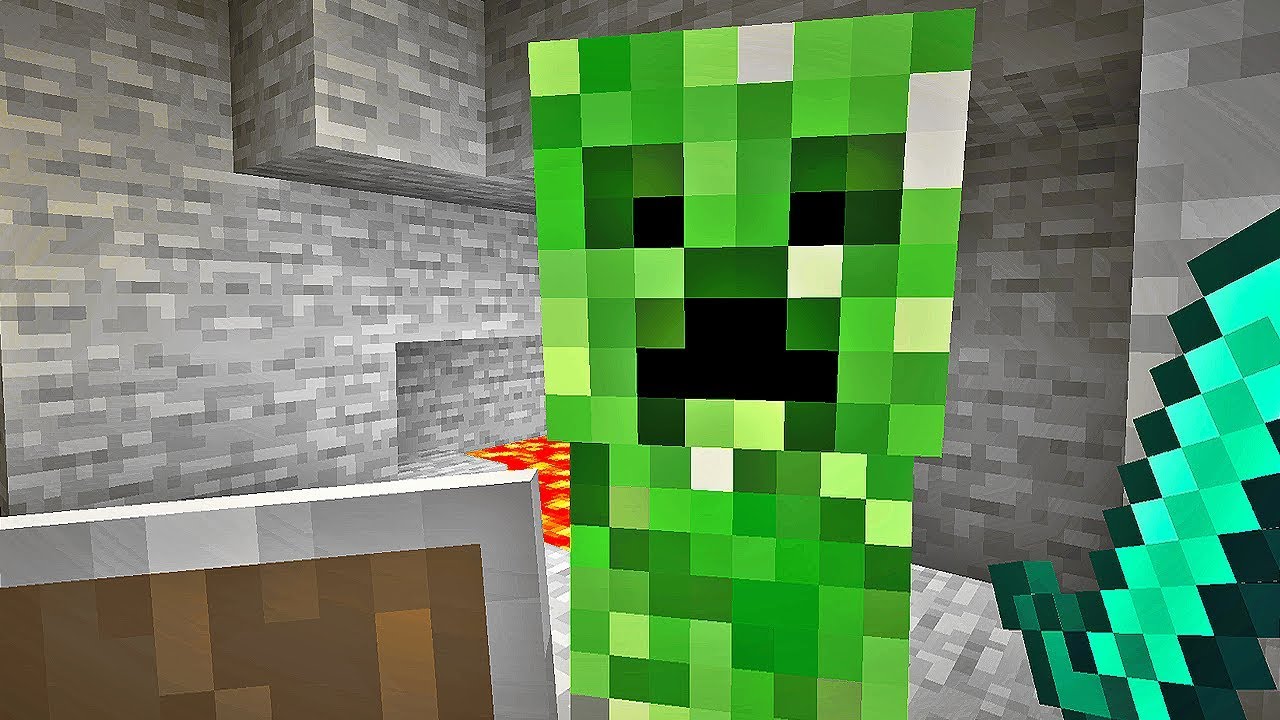 The Minecraft Challenge Where One Hit Ends Everything