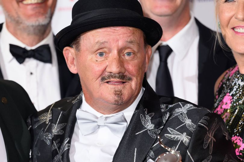 Brendan O'Carroll's brutal two-word response to Mrs Brown's Boys critics
