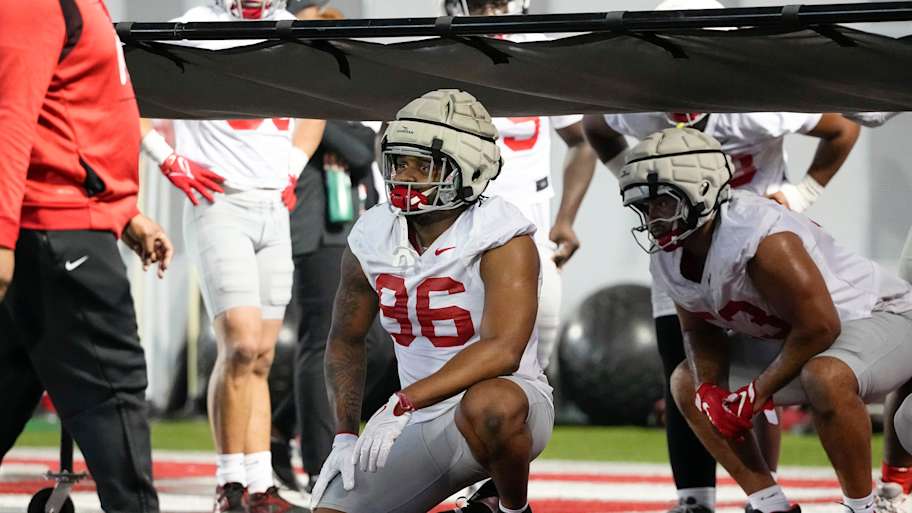 Ohio State football player avoids complete disaster with early camp injury