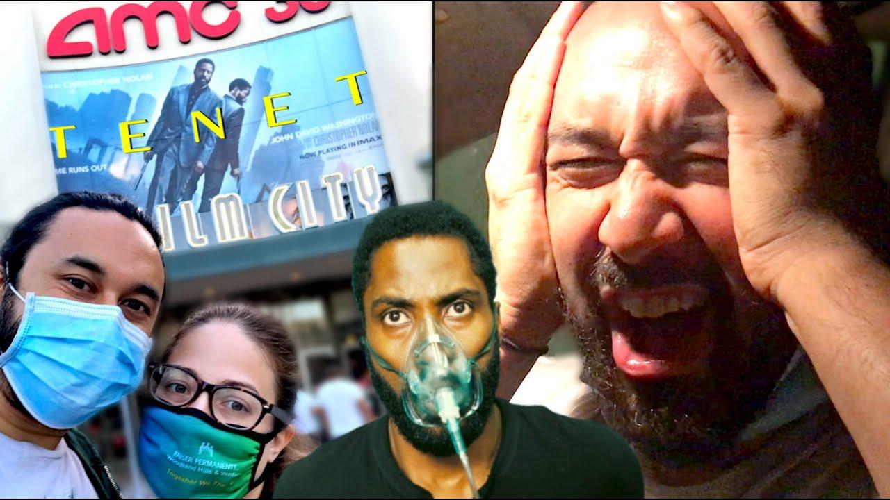 Tenet Review - Right After Leaving The Theater!