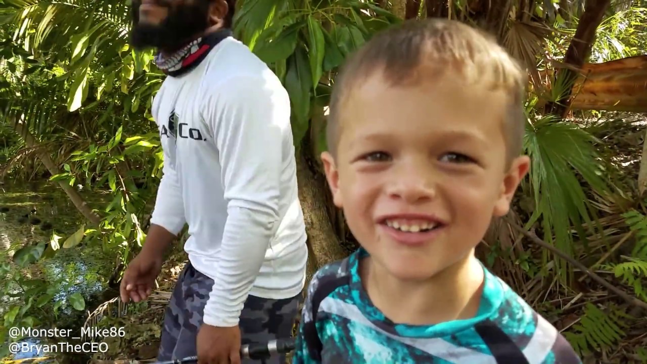 Watch a 5-Year-Old Angler Slay Monster Fish | Mike’s Epic Catch