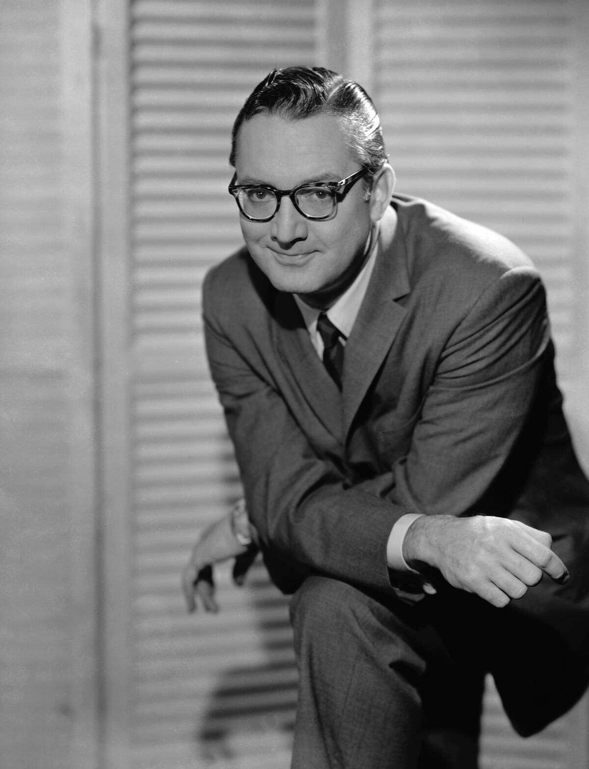Steve Allen: The Original Late-Night Legend and Renaissance Entertainer