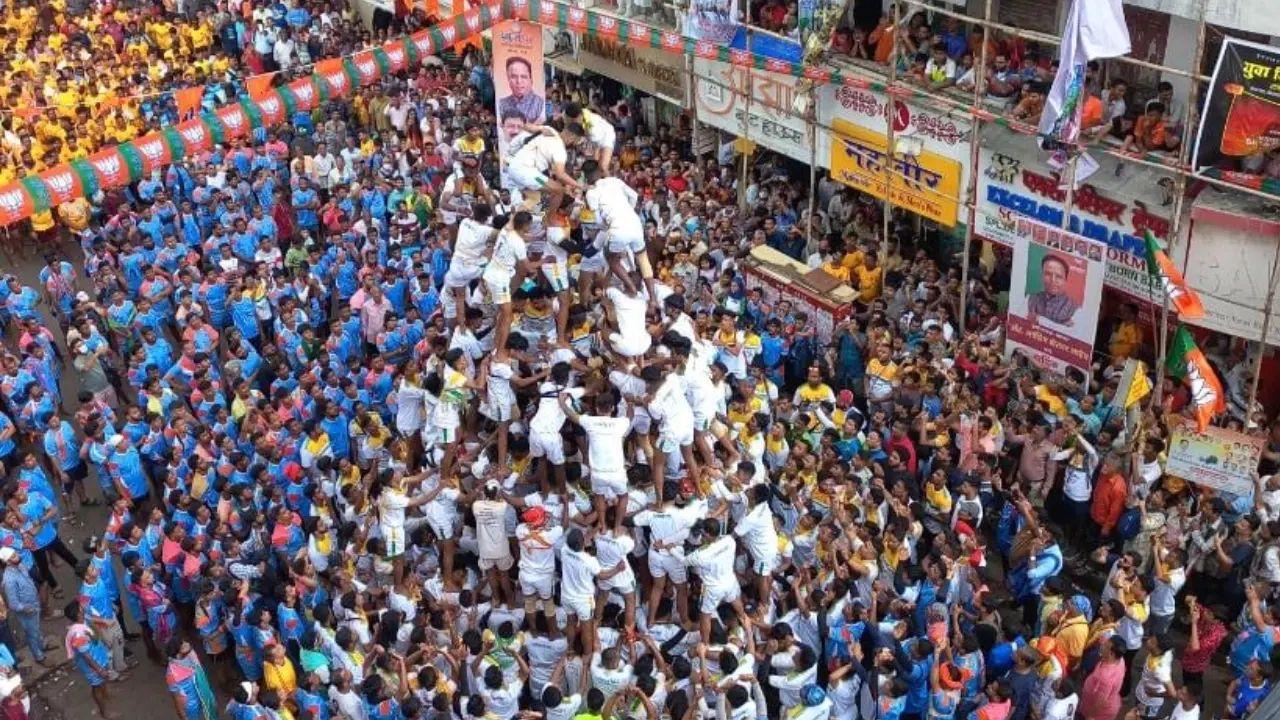 State announces insurance cover for 1.5 lakh Govindas ahead of Dahi ...