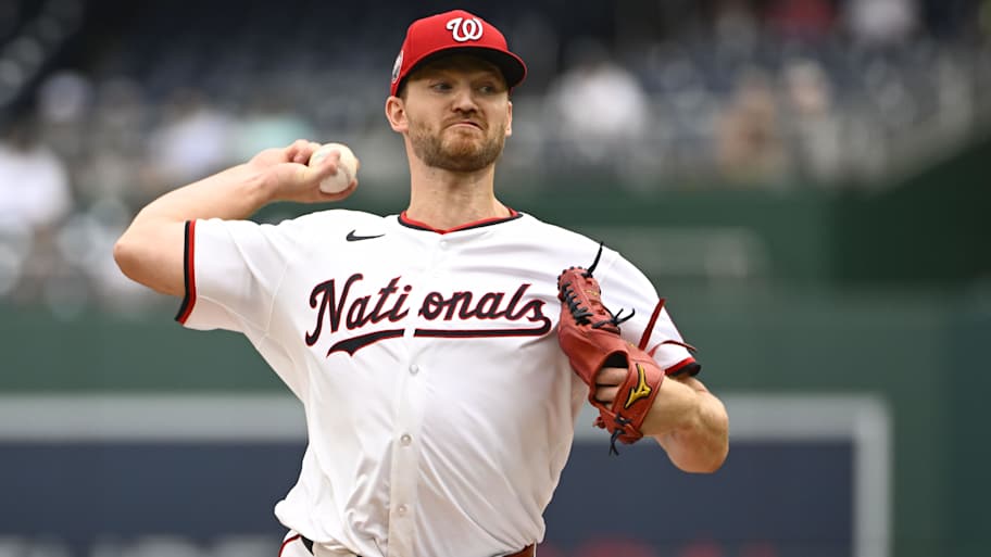 Nationals Get Great Value Trading Veteran Pitcher Michael Soroka to Cubs