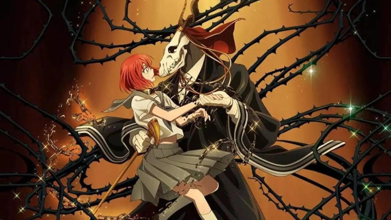 Love in the time of magic: Best 5 romance anime with fantasy Settings