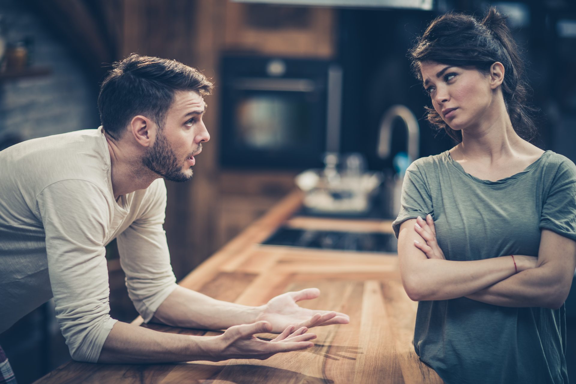 Income gaps are linked to higher risks of relationship breakups